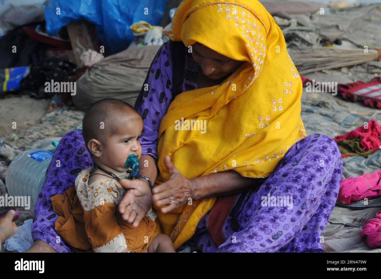 Pakistankarachimother hi-res stock photography and images - Alamy