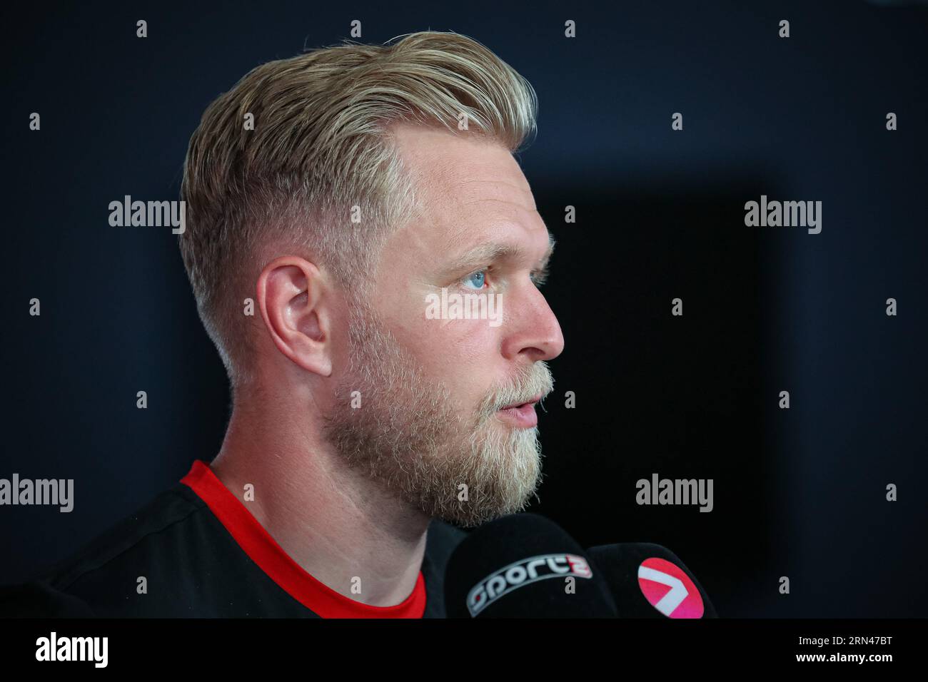 Dan haas f1 team hi-res stock photography and images - Alamy