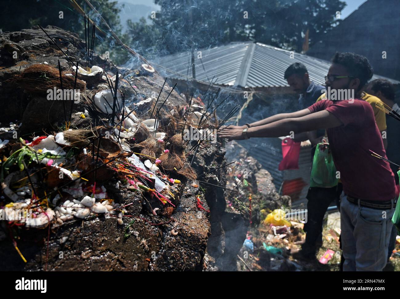 Raksha ban hi-res stock photography and images - Alamy