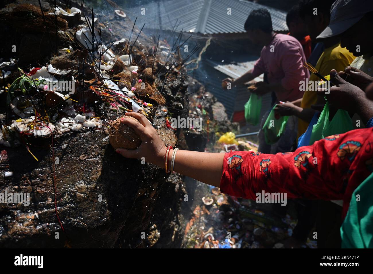 Raksha ban hi-res stock photography and images - Alamy