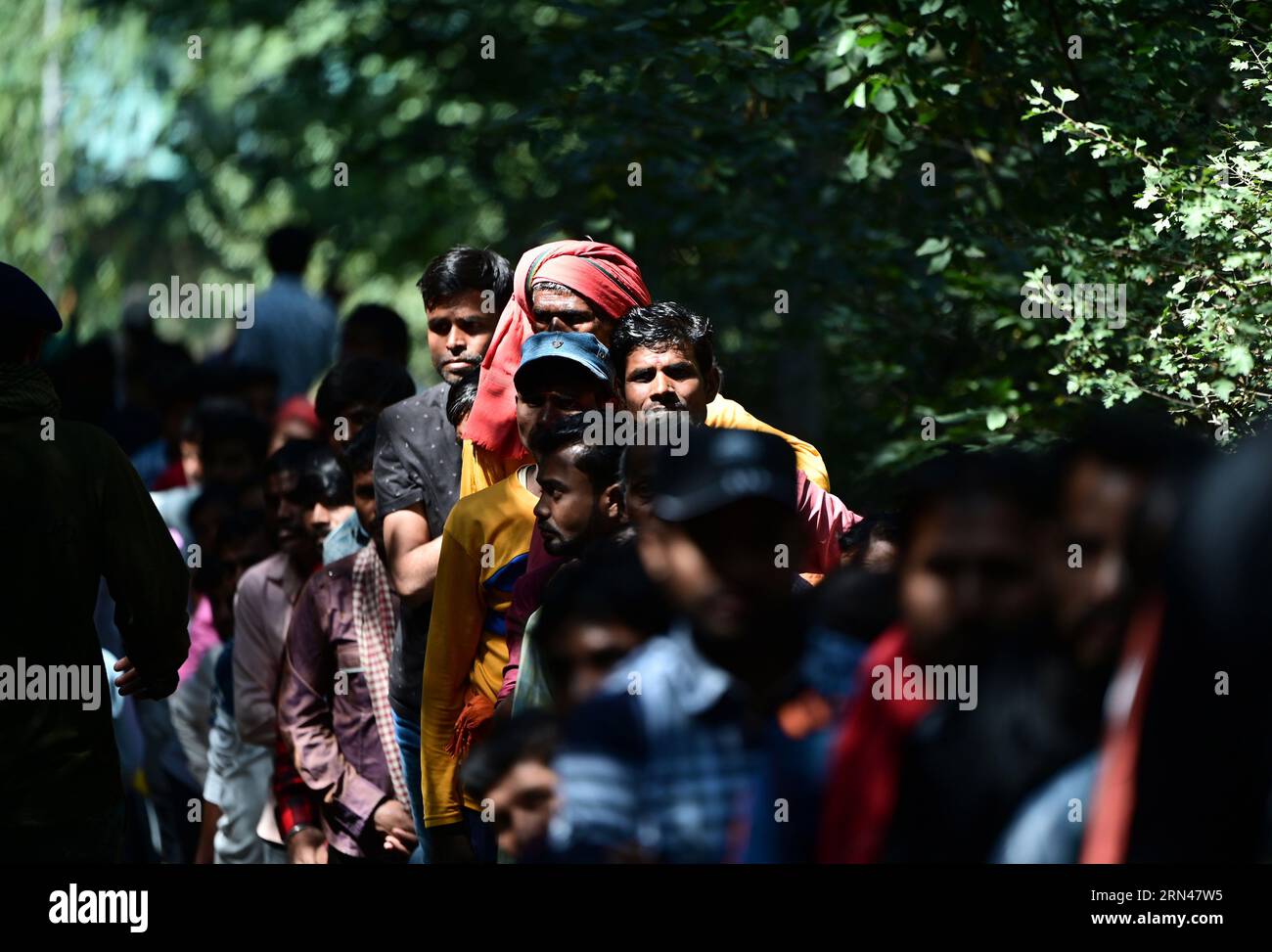 Srinagar, India. 30th Aug, 2023. August 30, 2023, Srinagar Kashmir ...