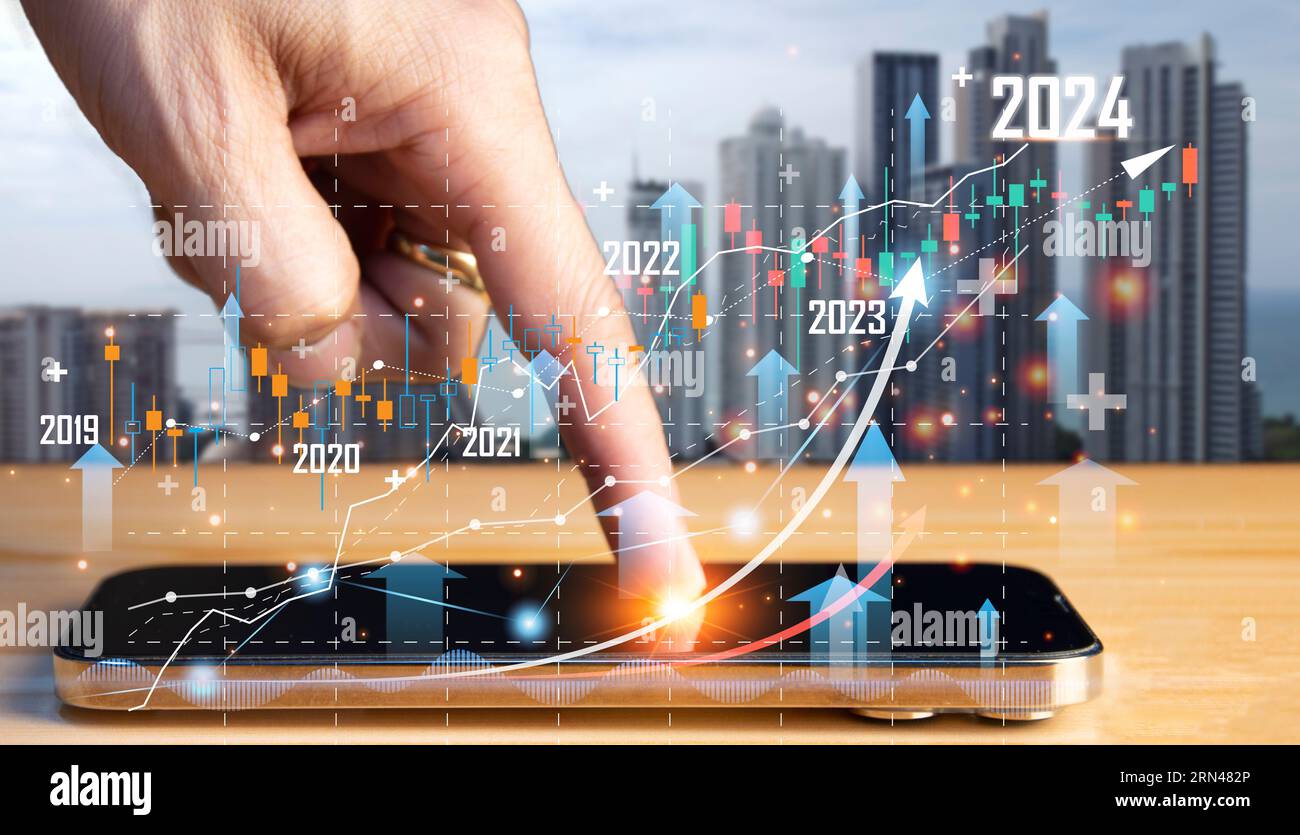 Planning and strategies for the advancement or success of stock market ...