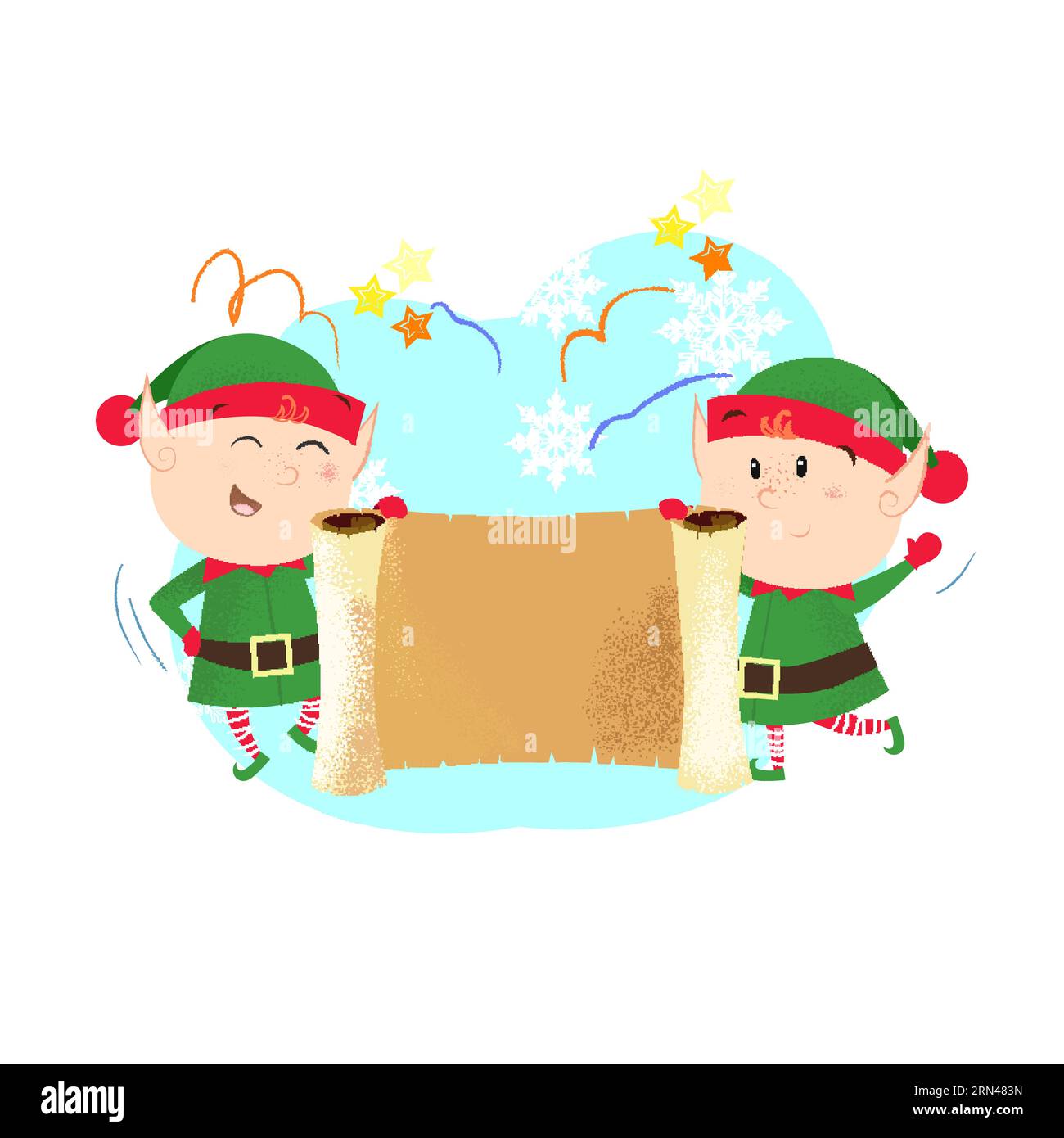 Big scroll hi-res stock photography and images - Alamy