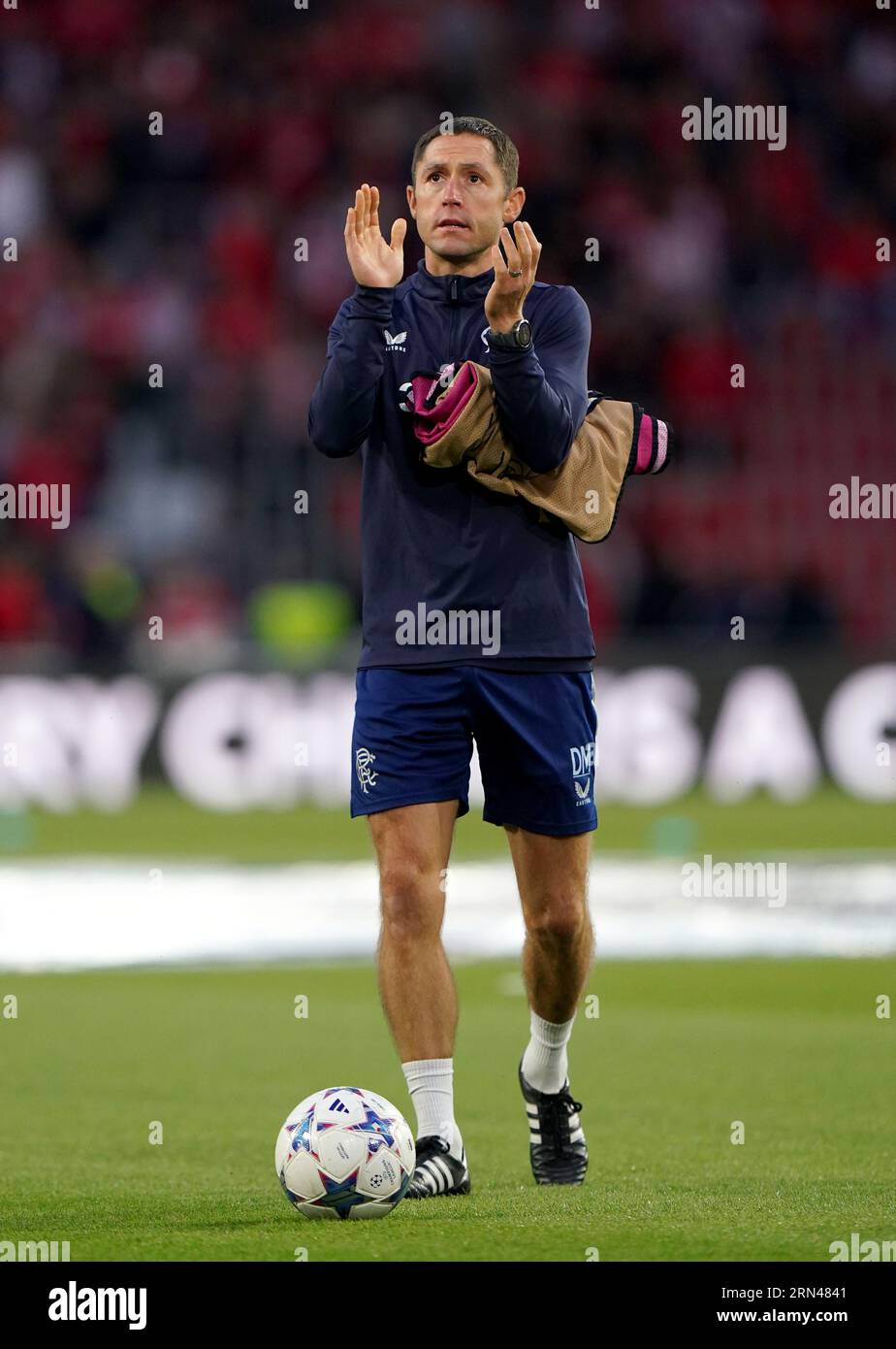 David macgregor hi-res stock photography and images - Alamy