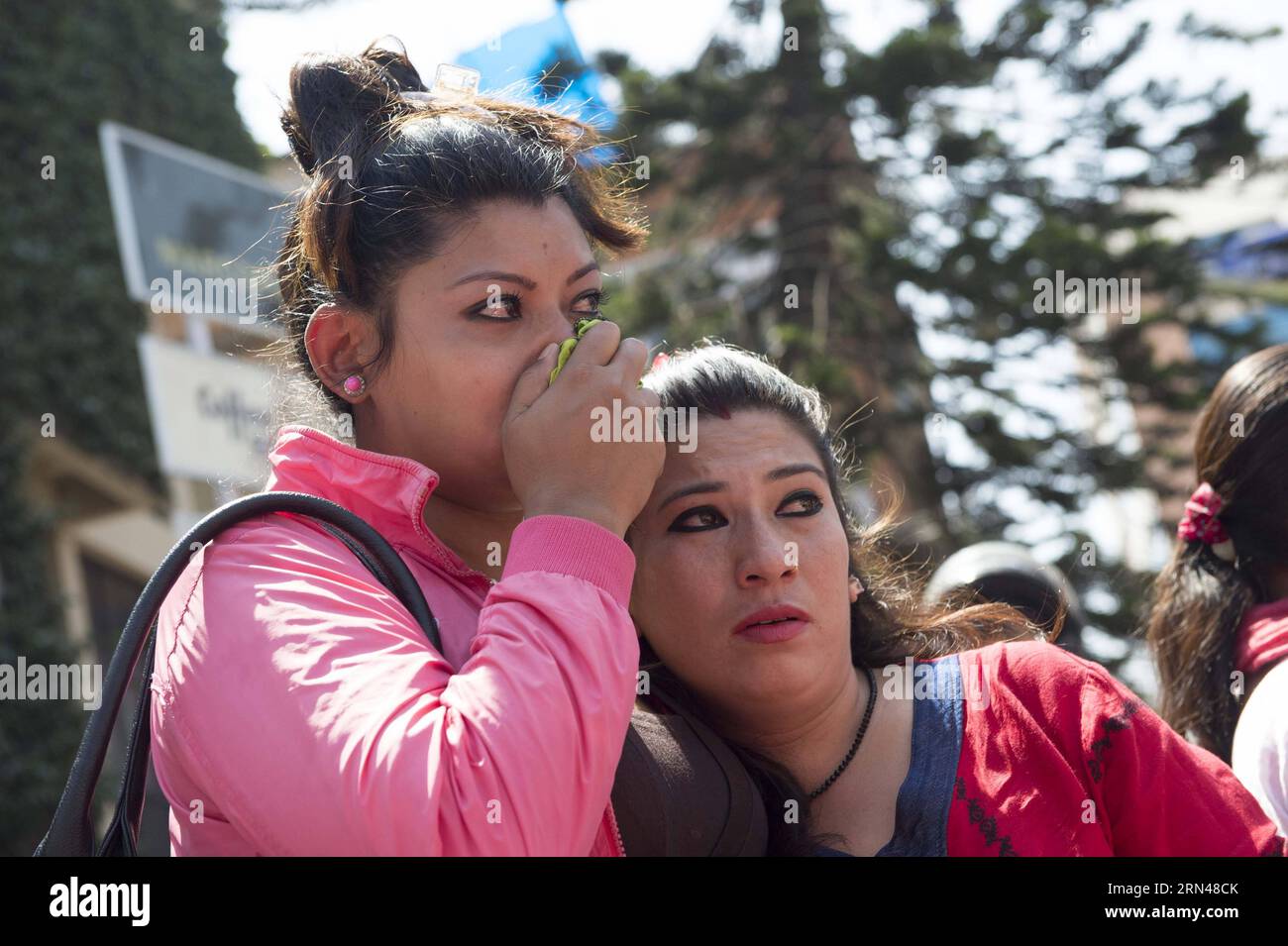 Standoutside hi-res stock photography and images - Alamy