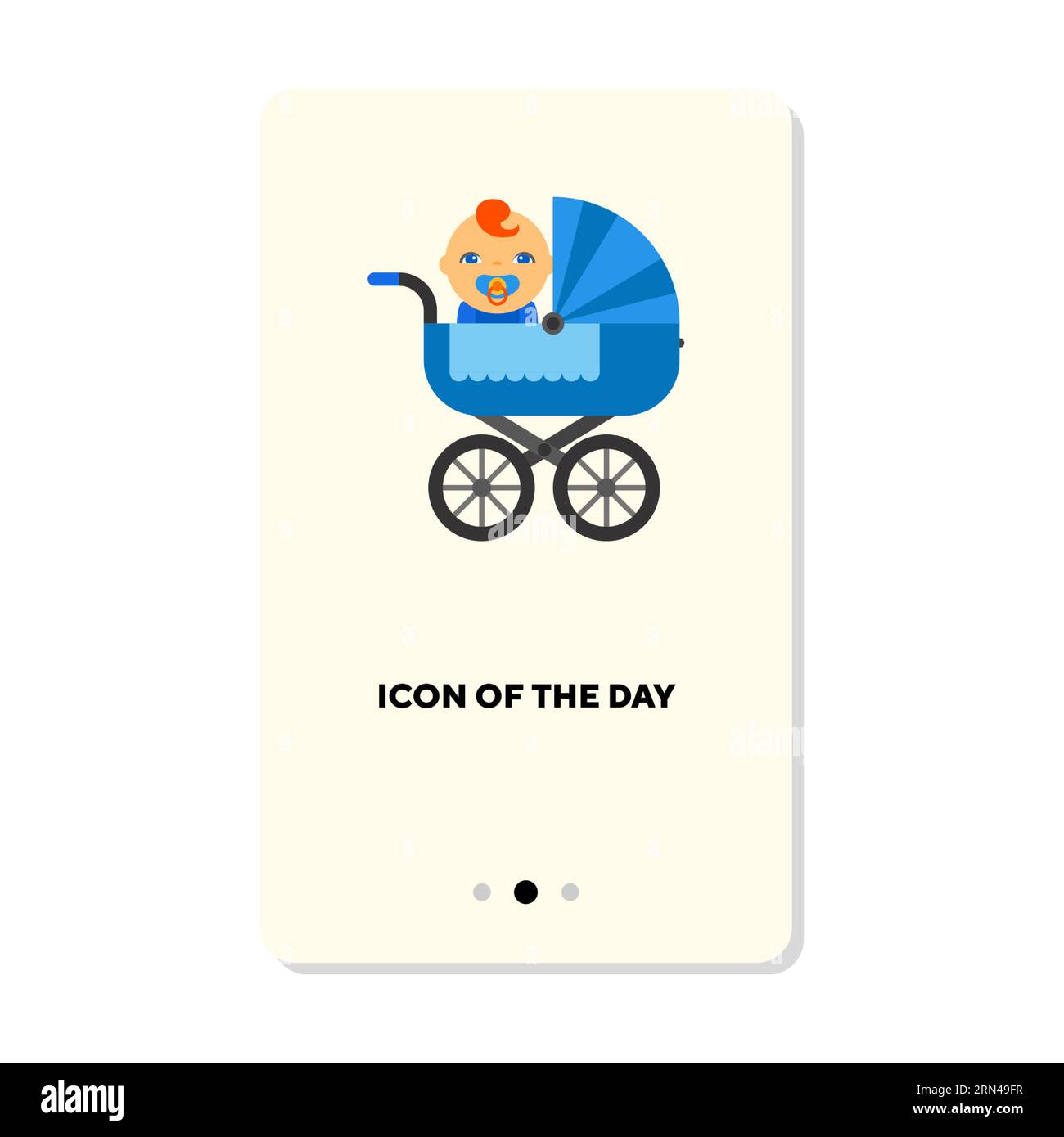 Stroller wheel hi-res stock photography and images - Alamy