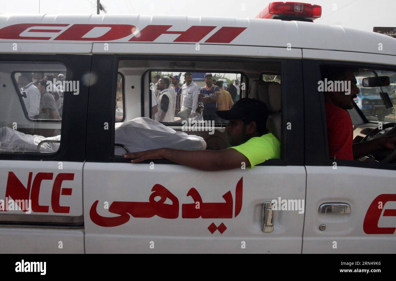 Pakistnkarchibusattack hi-res stock photography and images - Alamy