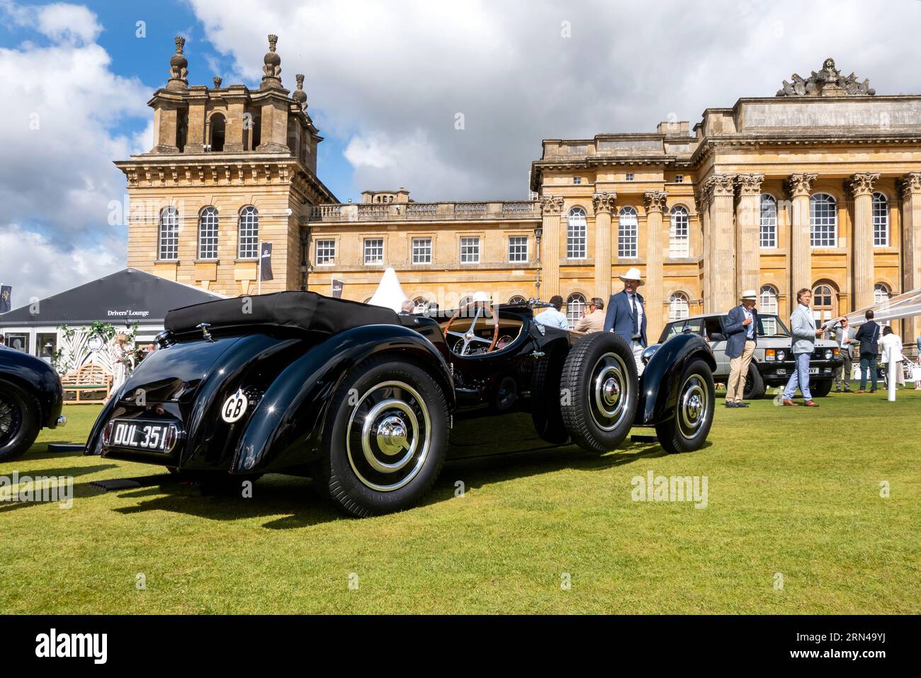 Bugatti type 57s with corsica body hi-res stock photography and images ...