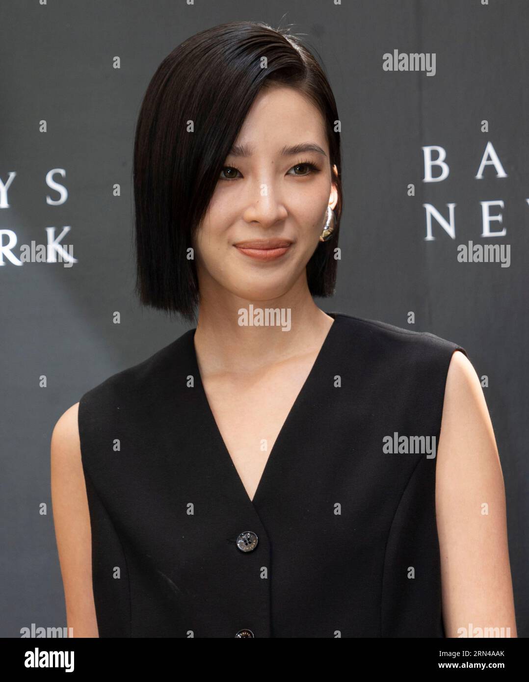 Seoul, South Korea. 31st Aug, 2023. South Korean-American model Irene ...