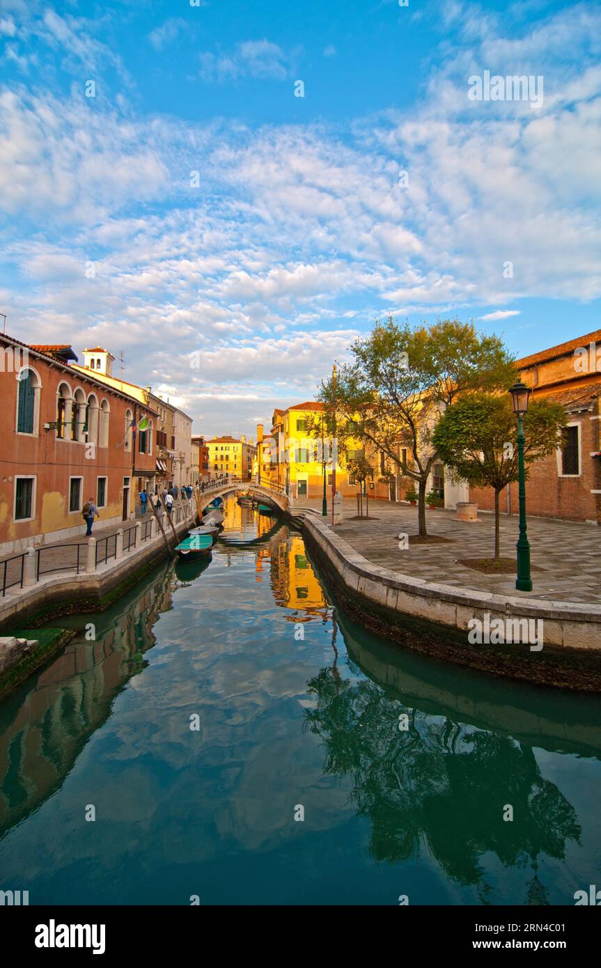 Venice Italy San Nicolo dei mendicoli rare 13th-century Veneto ...