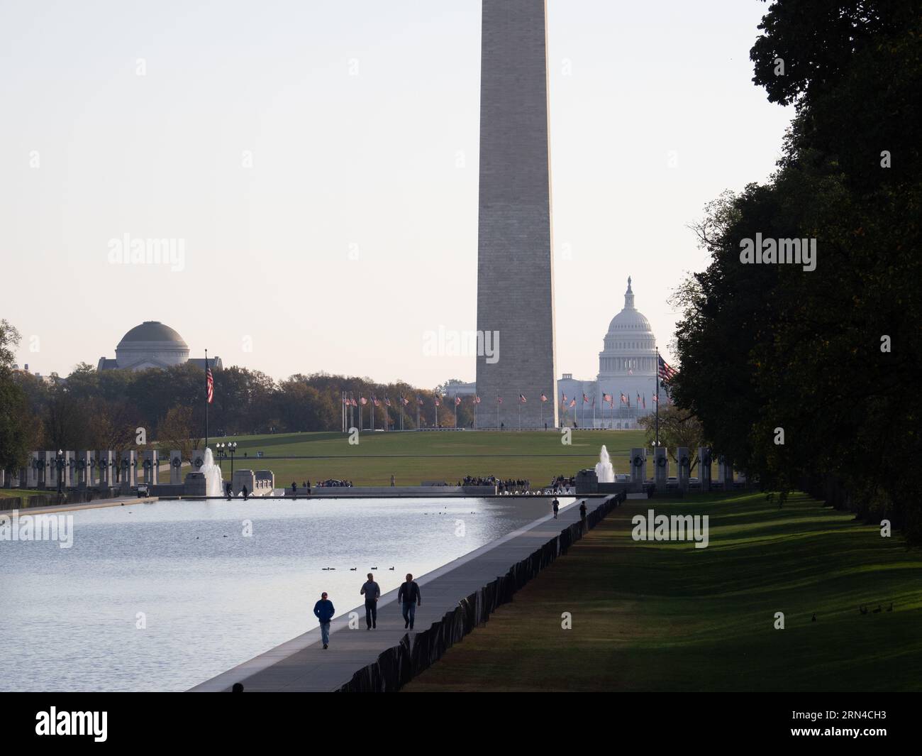 Dc top attractions hi-res stock photography and images - Alamy