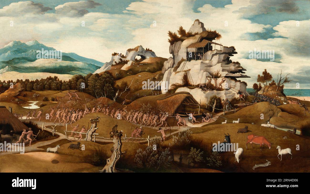 1530s paintings hi-res stock photography and images - Alamy
