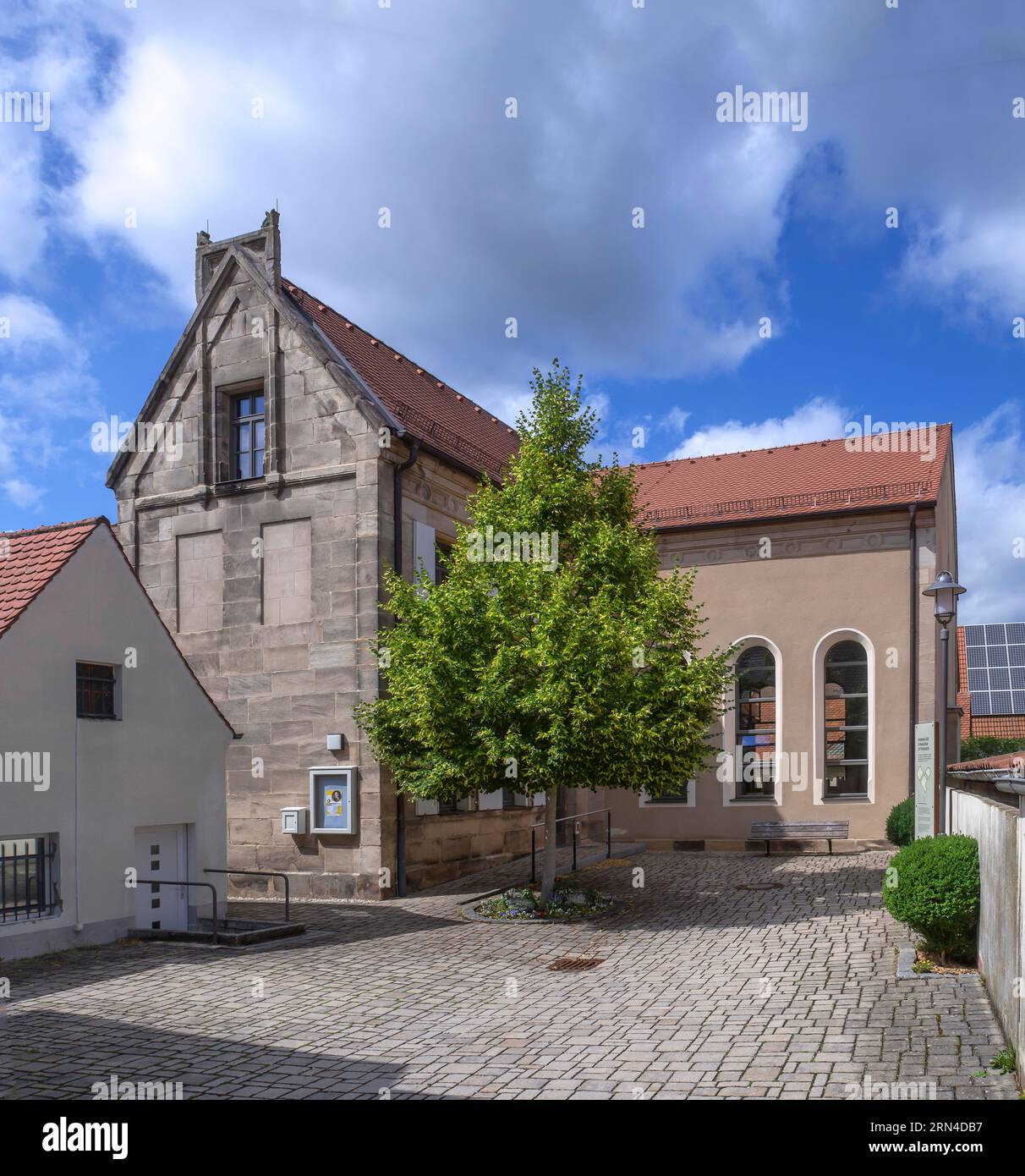 1872 building hi-res stock photography and images - Alamy