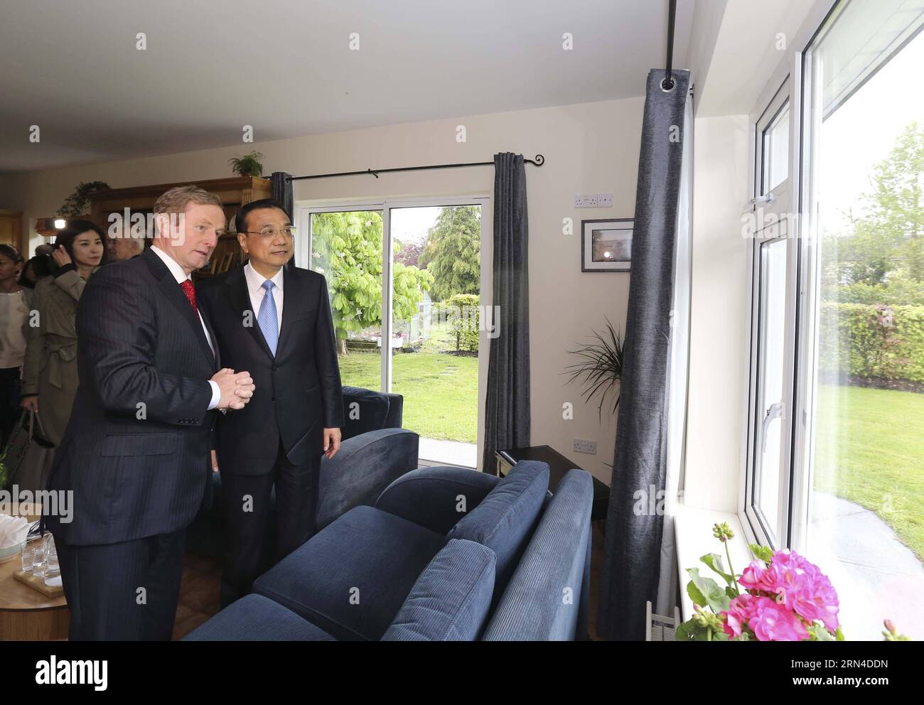 Enda kelly hi-res stock photography and images - Alamy