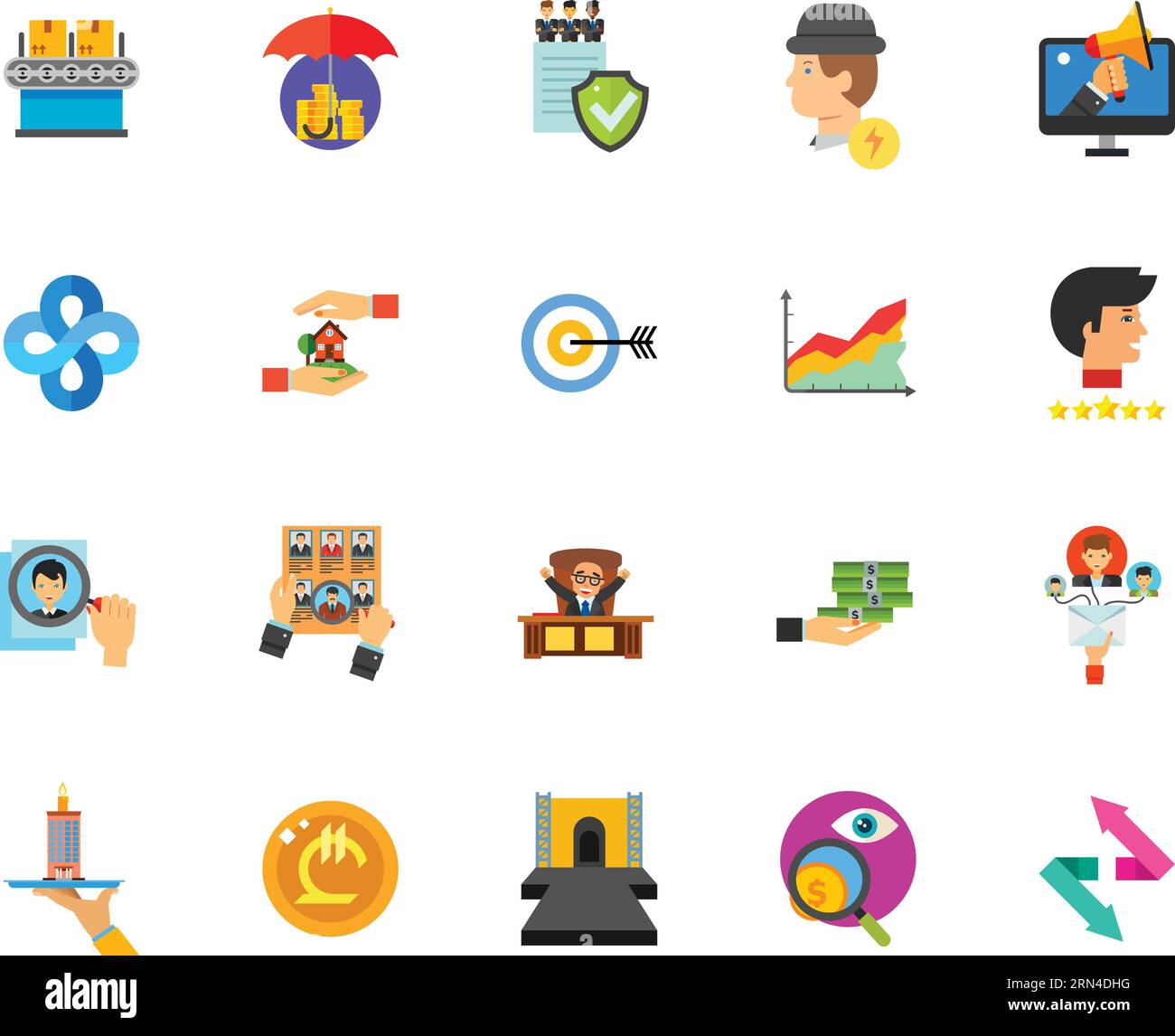 Econome Stock Vector Images - Alamy