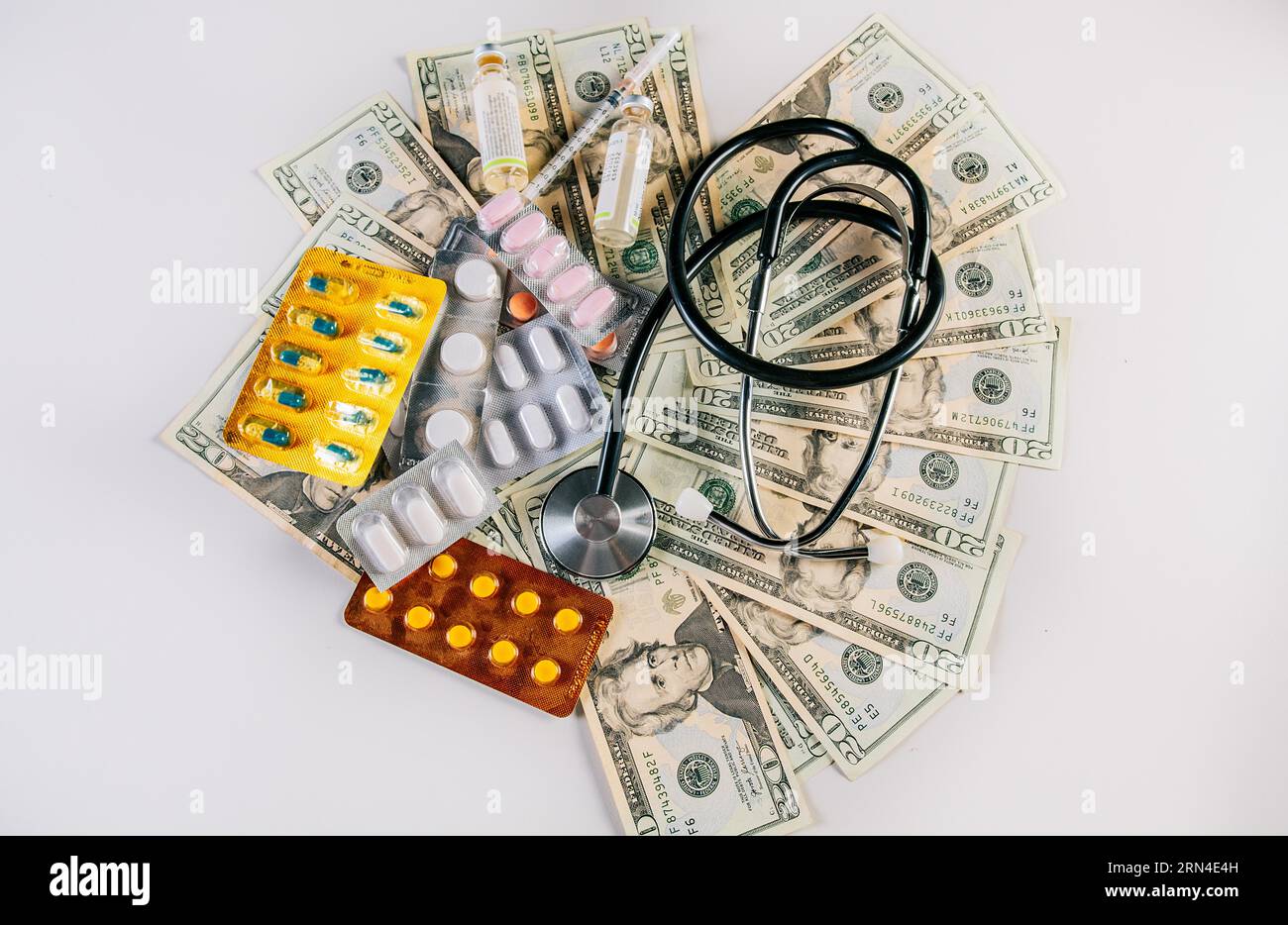 Drug economy hi-res stock photography and images - Alamy