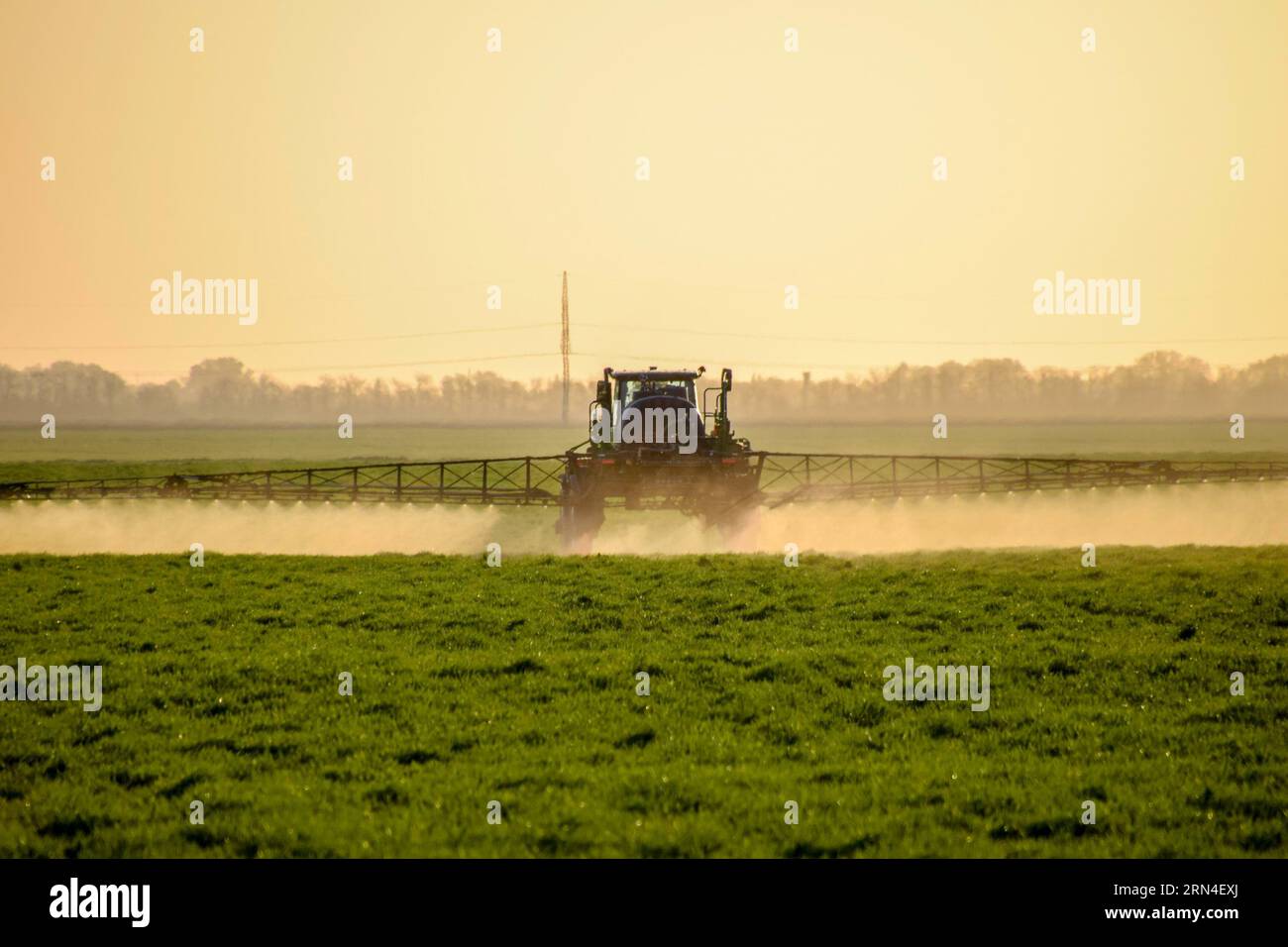 Grain fertilizer hi-res stock photography and images - Alamy