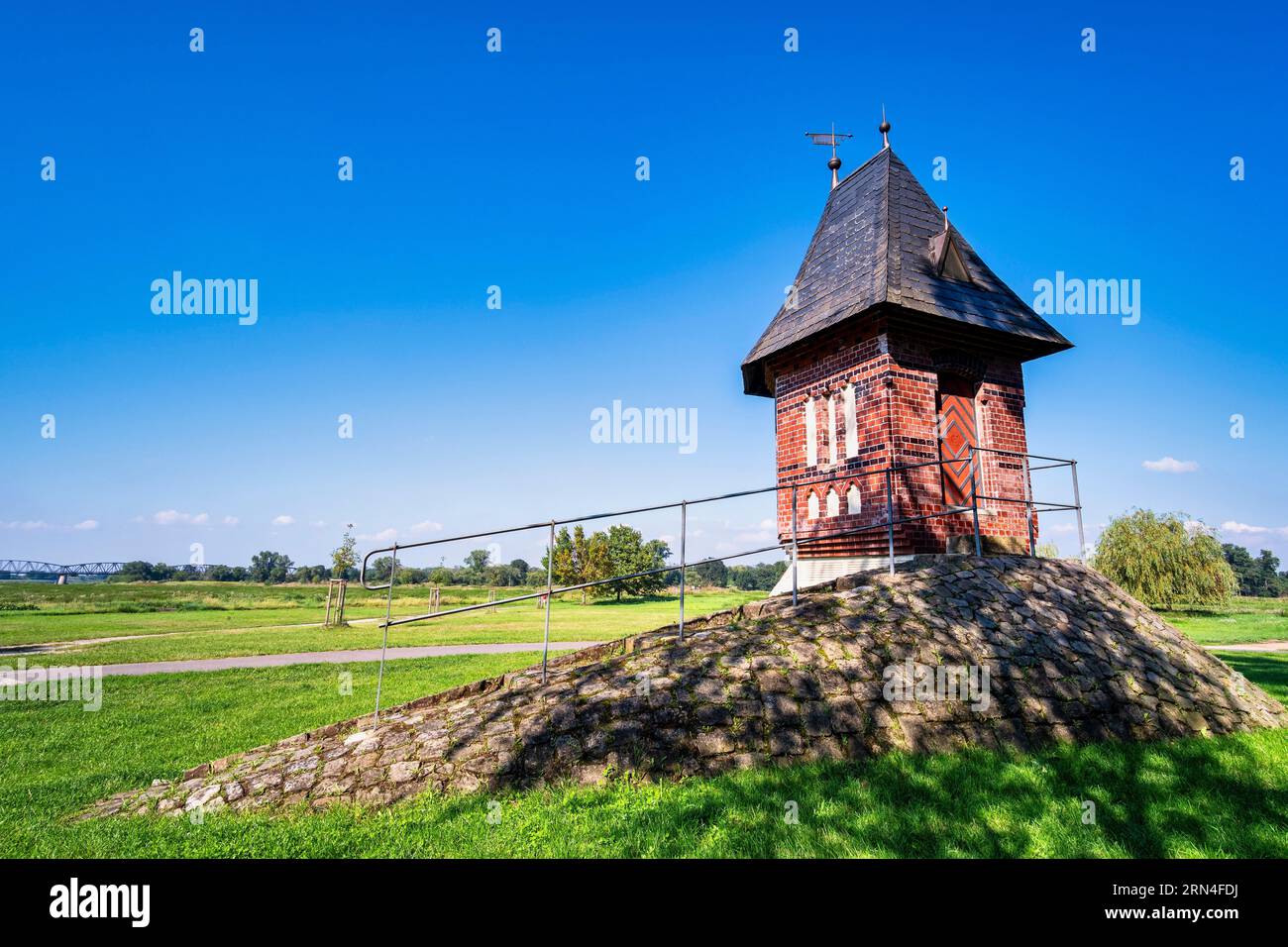 Barby germany hi-res stock photography and images - Alamy