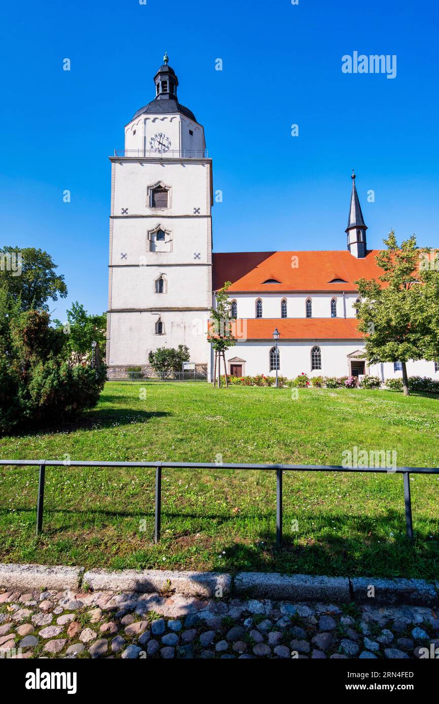 Barby germany hi-res stock photography and images - Alamy