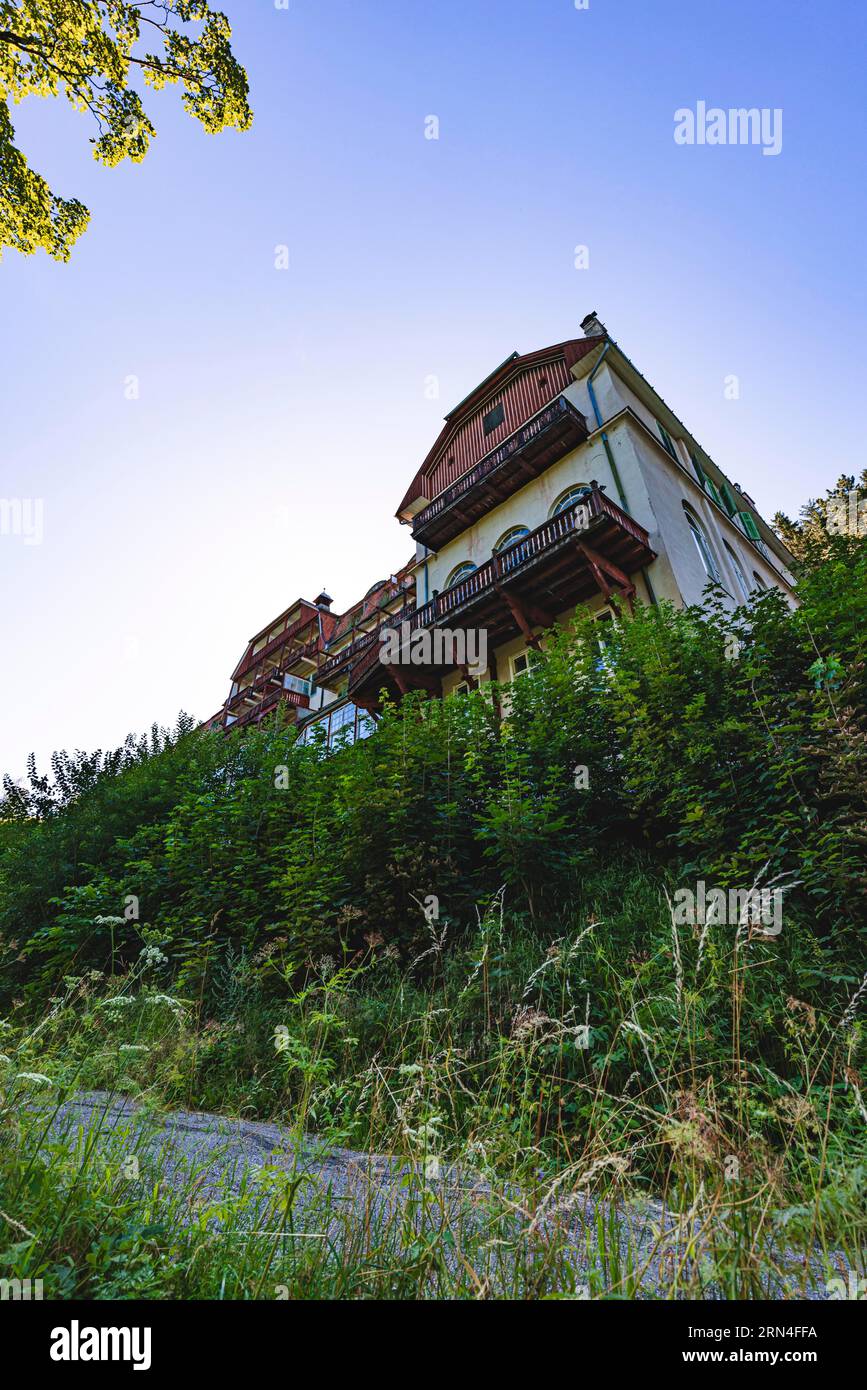 Hotel at semmering hi-res stock photography and images - Alamy