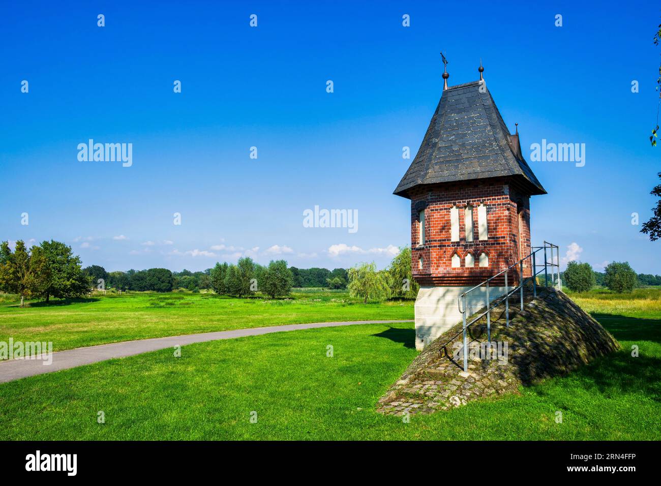 Barby germany hi-res stock photography and images - Alamy