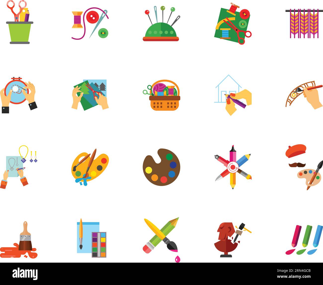 Designing jewelry Stock Vector Images - Alamy