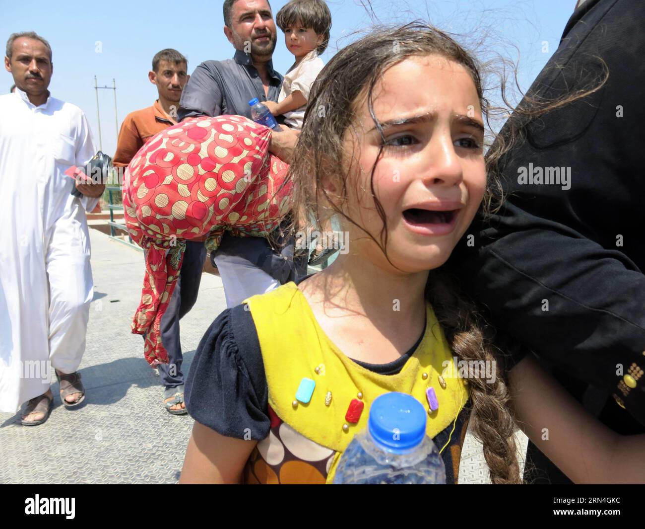 Fallujah bridge hi-res stock photography and images - Alamy