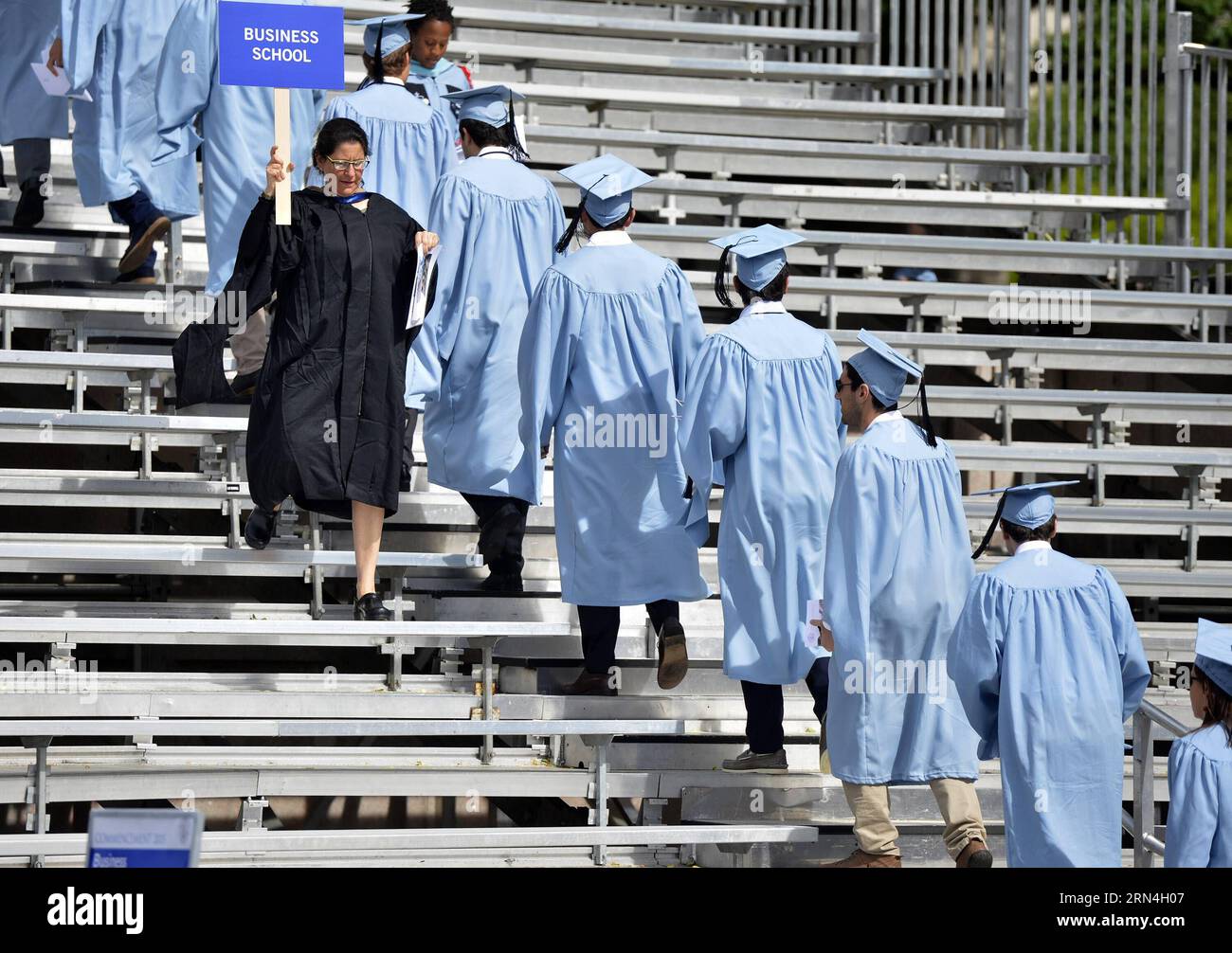 Columbia univers hi-res stock photography and images - Alamy
