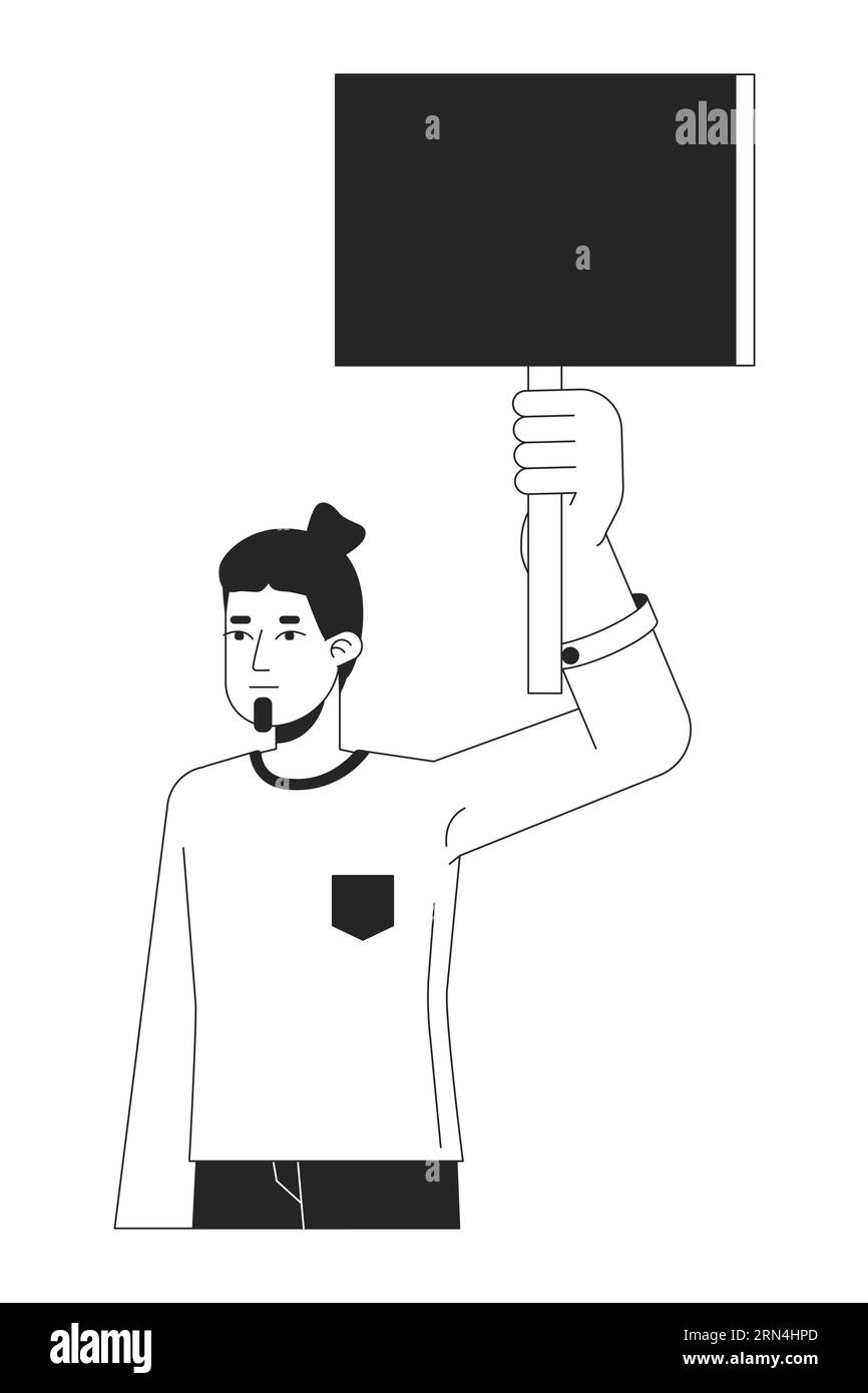 Human voice poster Stock Vector Images - Alamy