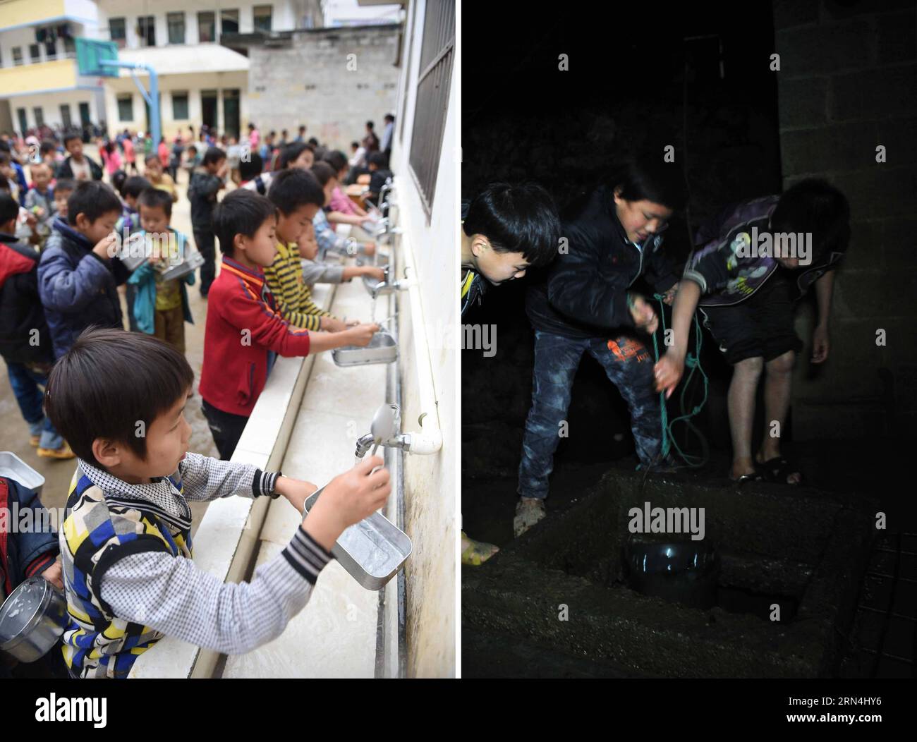 Blessing of the feet hi-res stock photography and images - Alamy