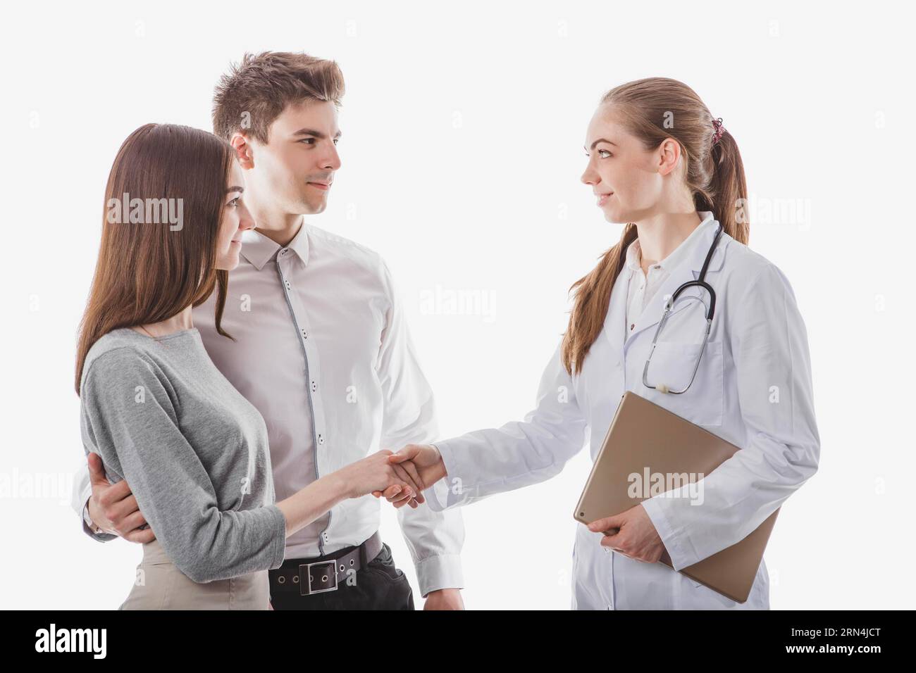 Handshaking help hi-res stock photography and images - Alamy
