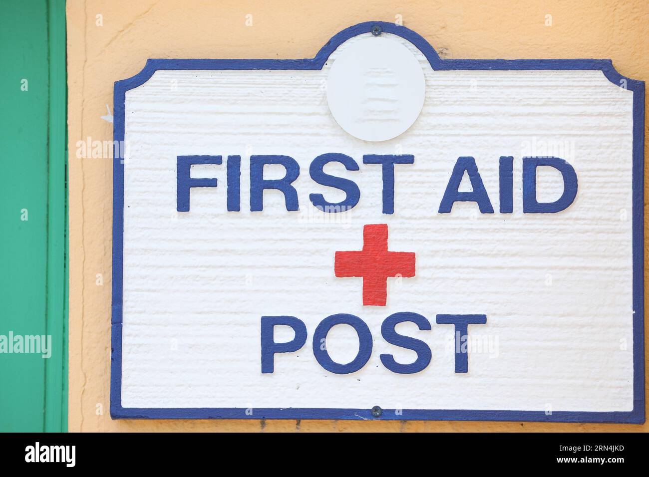 First aid kit hanging hi-res stock photography and images - Alamy