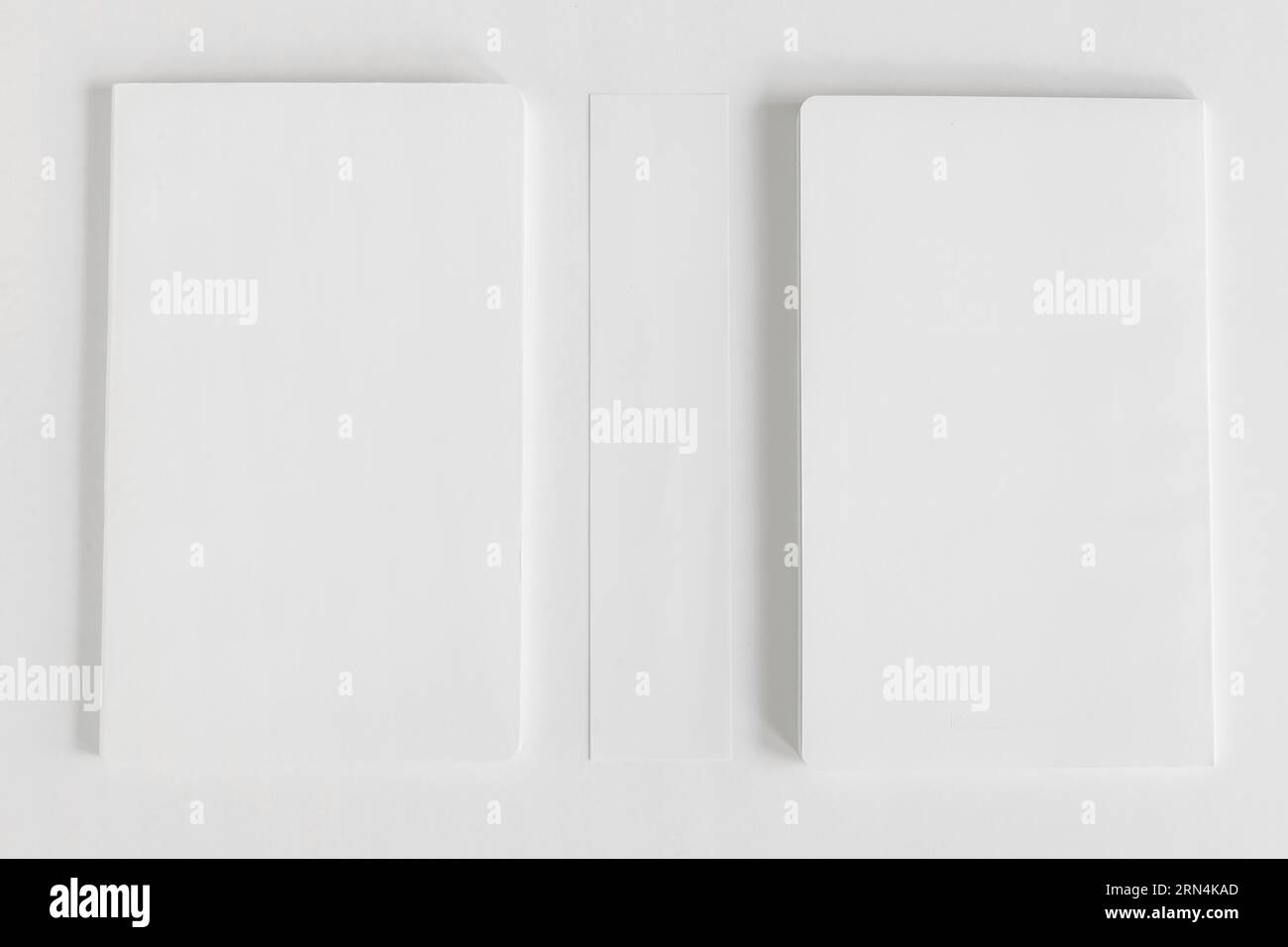 Mockup two covers Stock Photo - Alamy