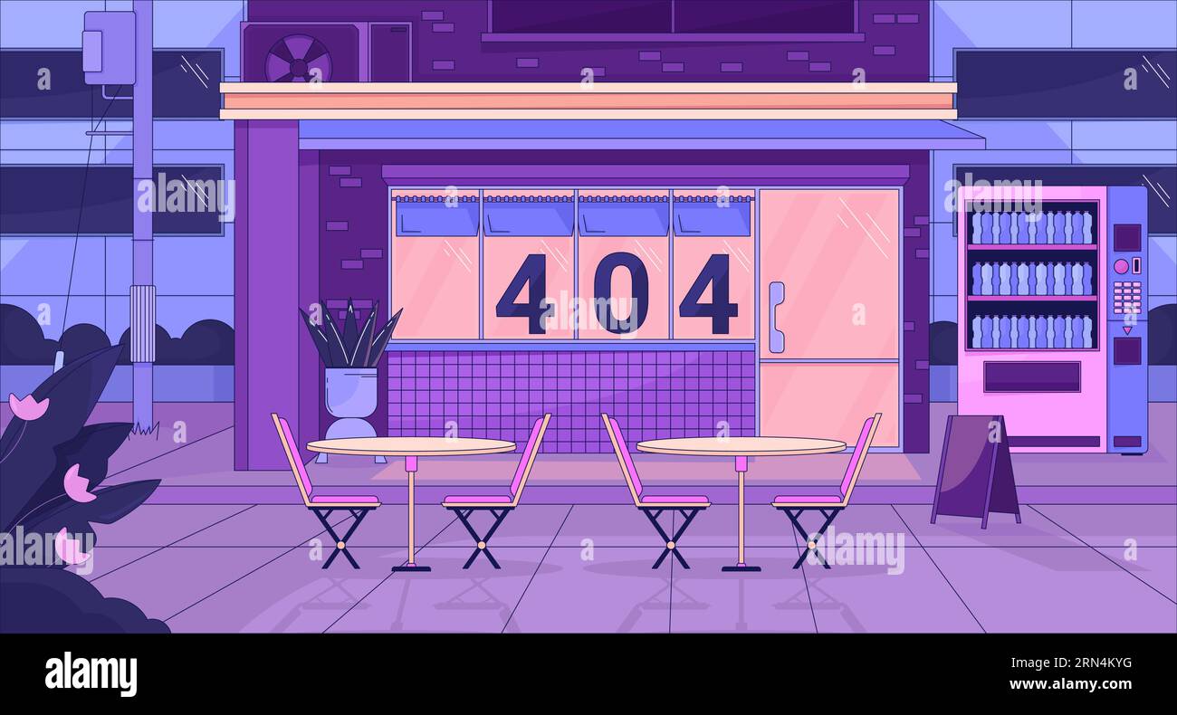 Storefront school Stock Vector Images - Alamy