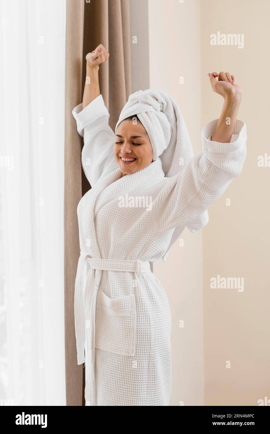 Robe tray hi-res stock photography and images - Alamy