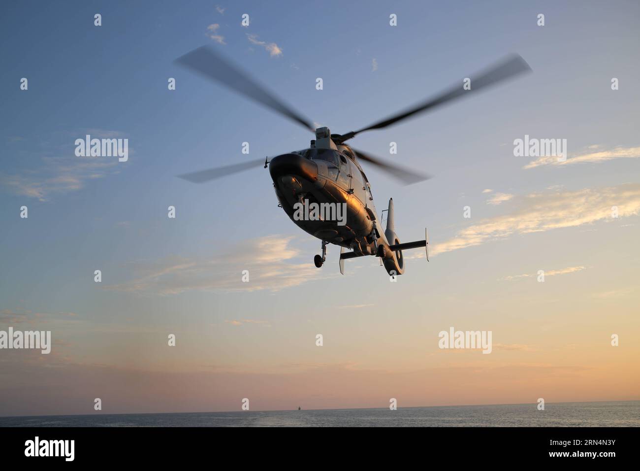 AKTUELLES ZEITGESCHEHEN Militärübung der Chinesischen und ...