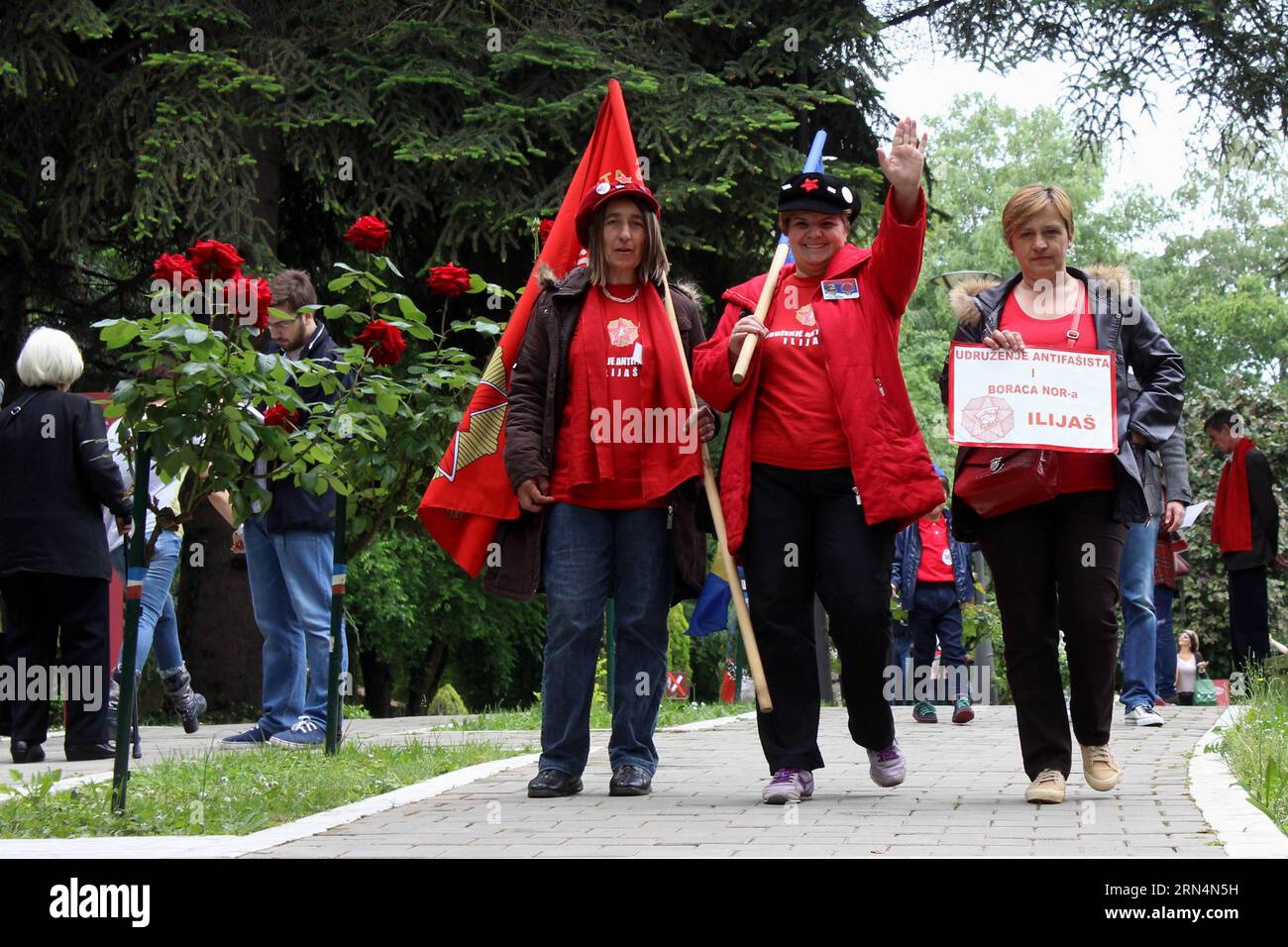 Josip broz tito s hi-res stock photography and images - Alamy