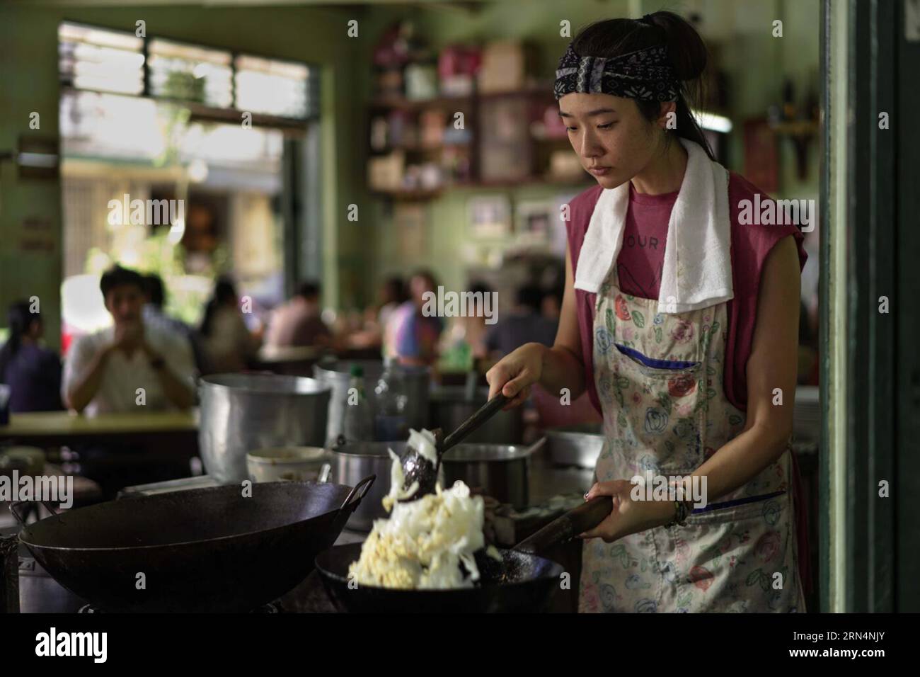 HUNGER (2023) CHUTIMON CHUENGCHAROENSUKYING SITISIRI MONGKOLSIRI (DIR ...