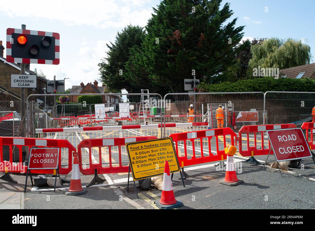 Essential rail service hi-res stock photography and images - Alamy
