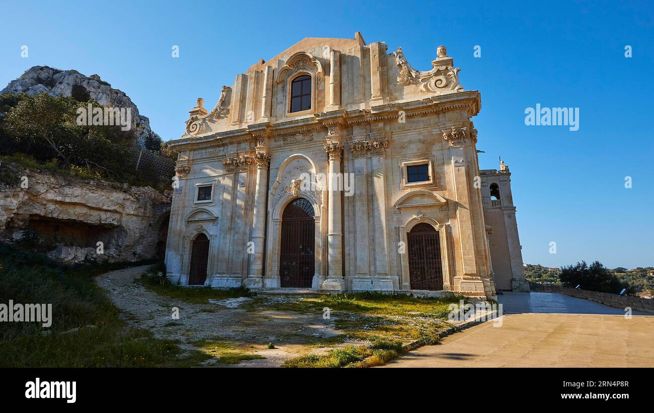 Chiesa di San Matteo, Church of Saint Matthew, Scigli, Baroque Town ...