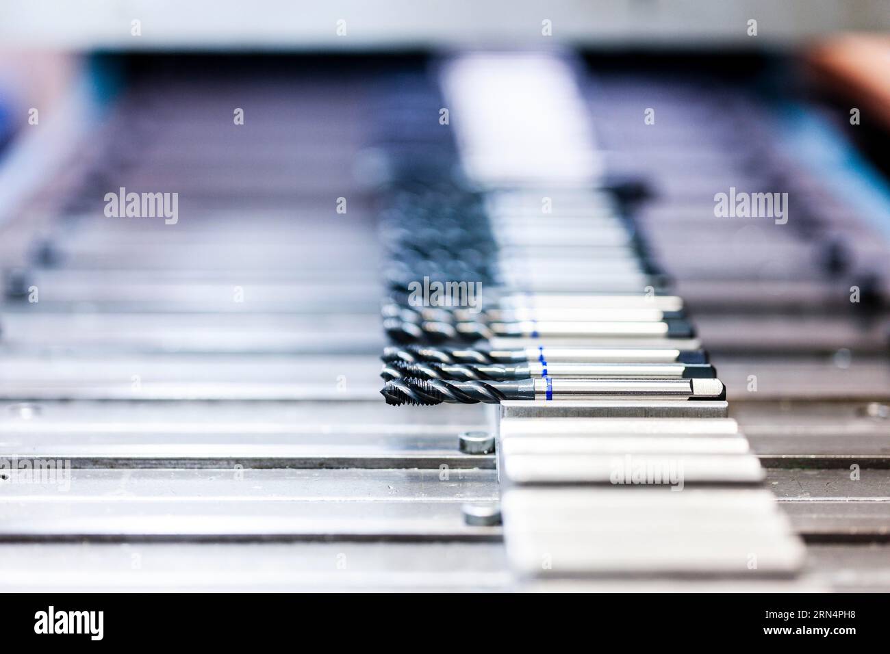 Tailor tap hi-res stock photography and images - Alamy