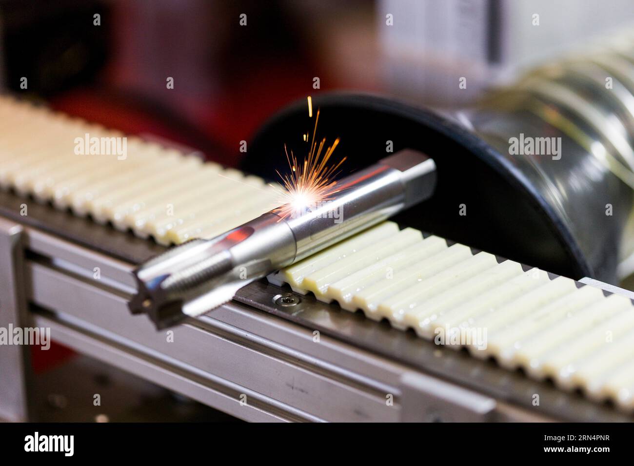 Laser burn hi-res stock photography and images - Alamy