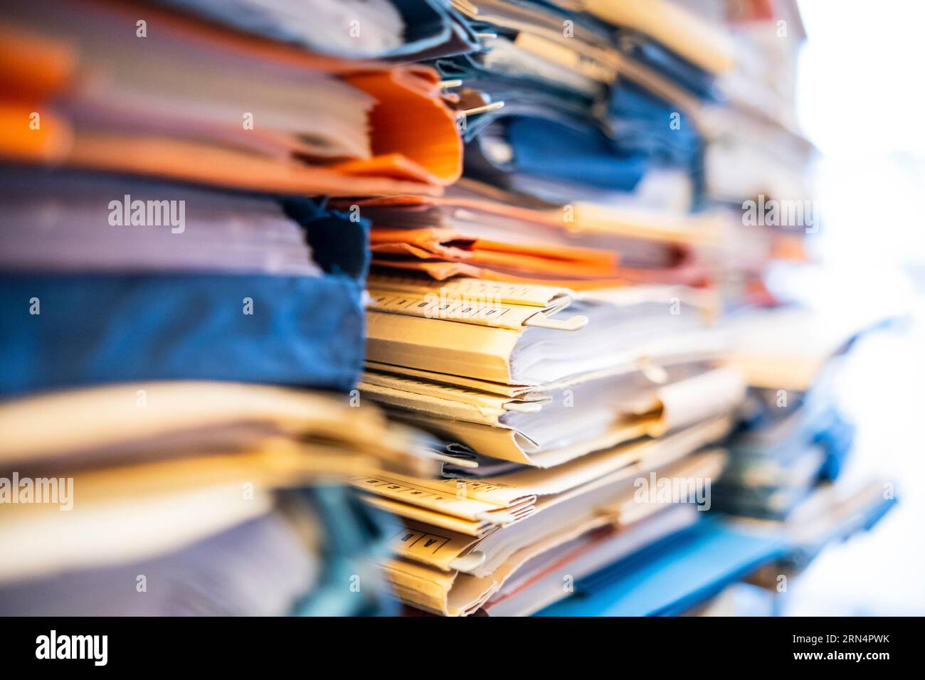 Files hi-res stock photography and images - Alamy