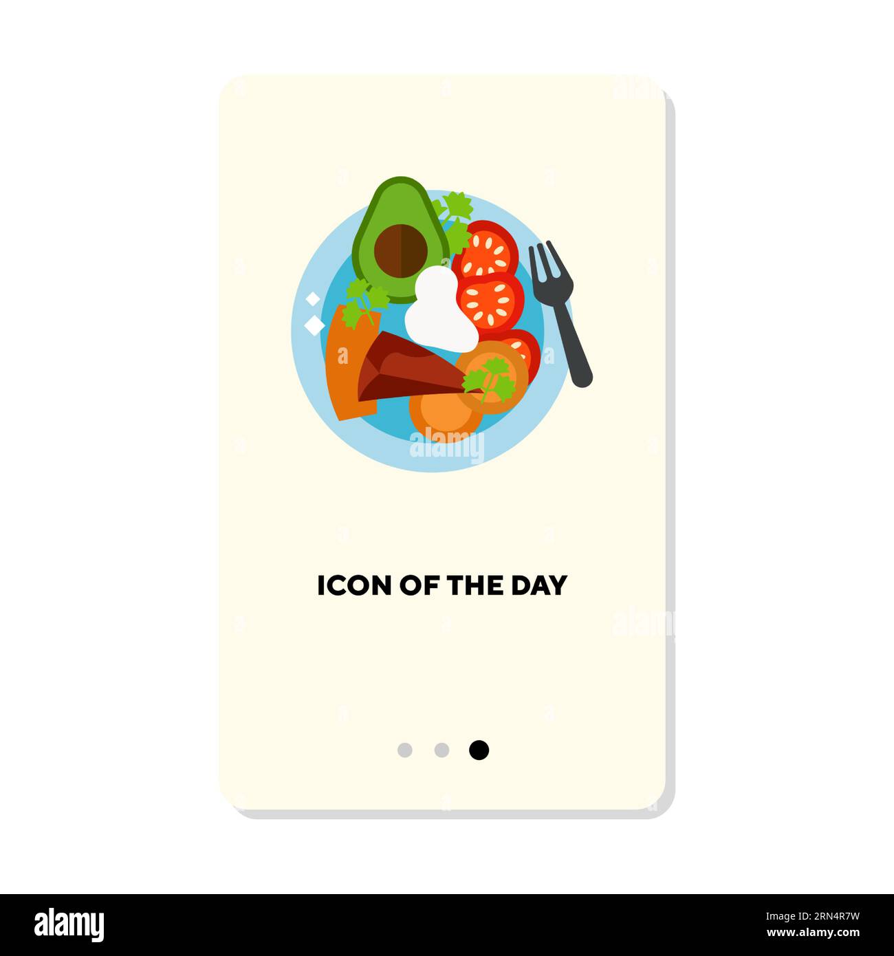 Italian restaurant vector icon Stock Vector Image & Art - Alamy