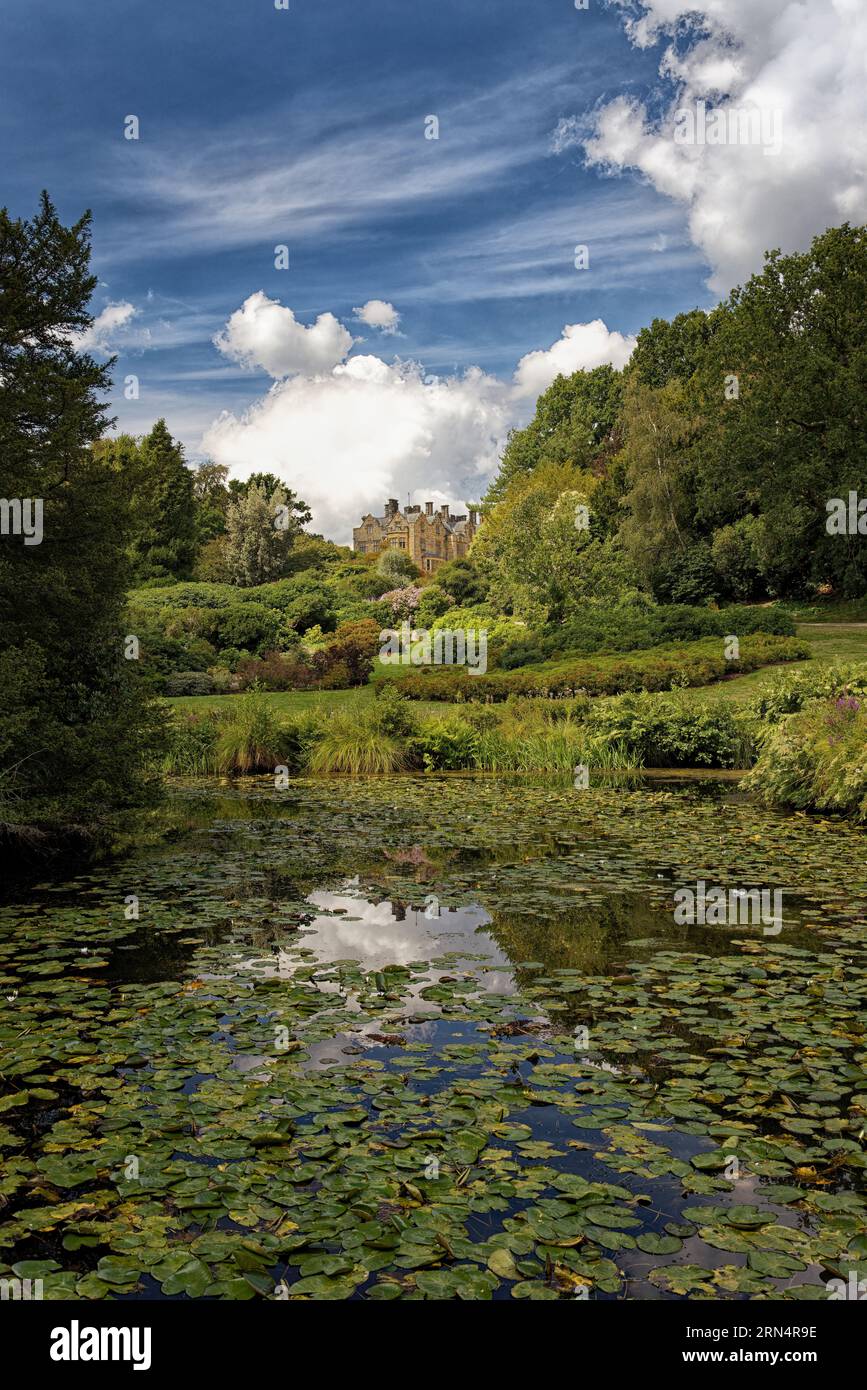 Scotney house hi-res stock photography and images - Alamy