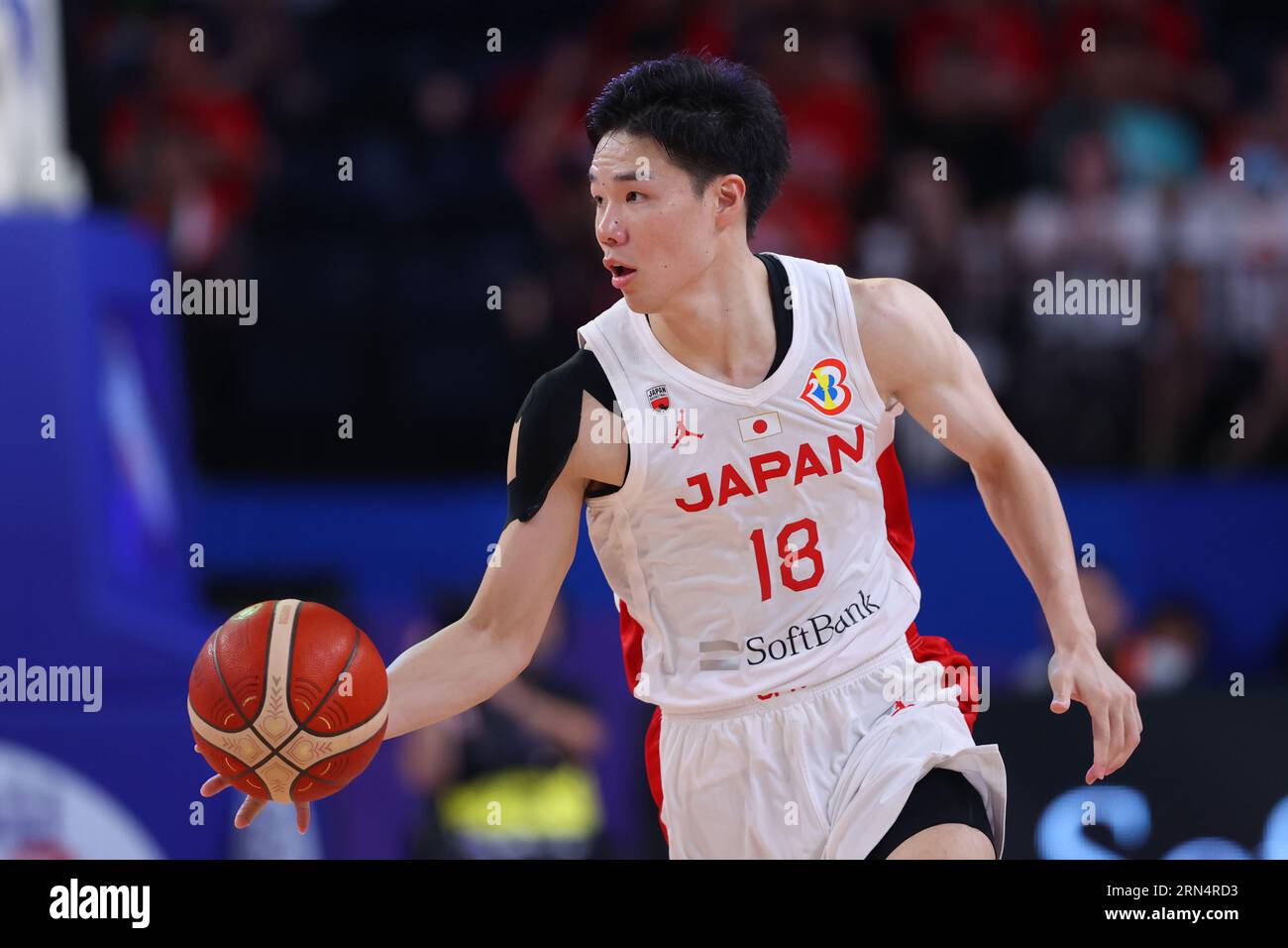 Okinawa Arena, Okinawa, Japan. 31st Aug, 2023. Yudai Baba (JPN), AUGUST ...