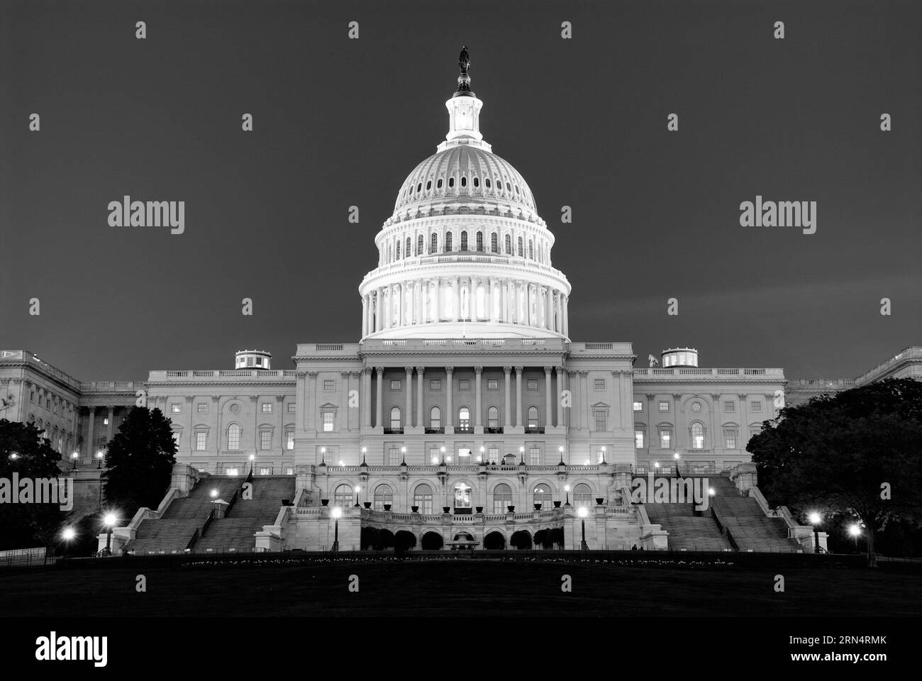 National capitol congress high Black and White Stock Photos & Images ...