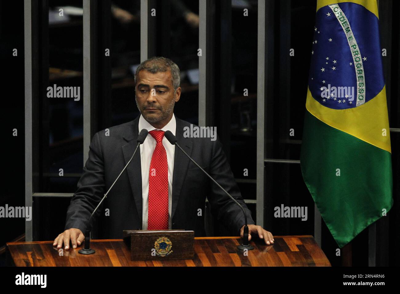 Romario brazil hi-res stock photography and images - Alamy