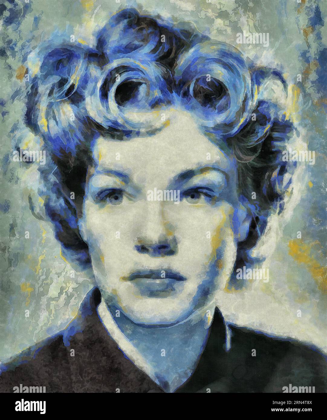 French actress simone signoret hi-res stock photography and images - Alamy