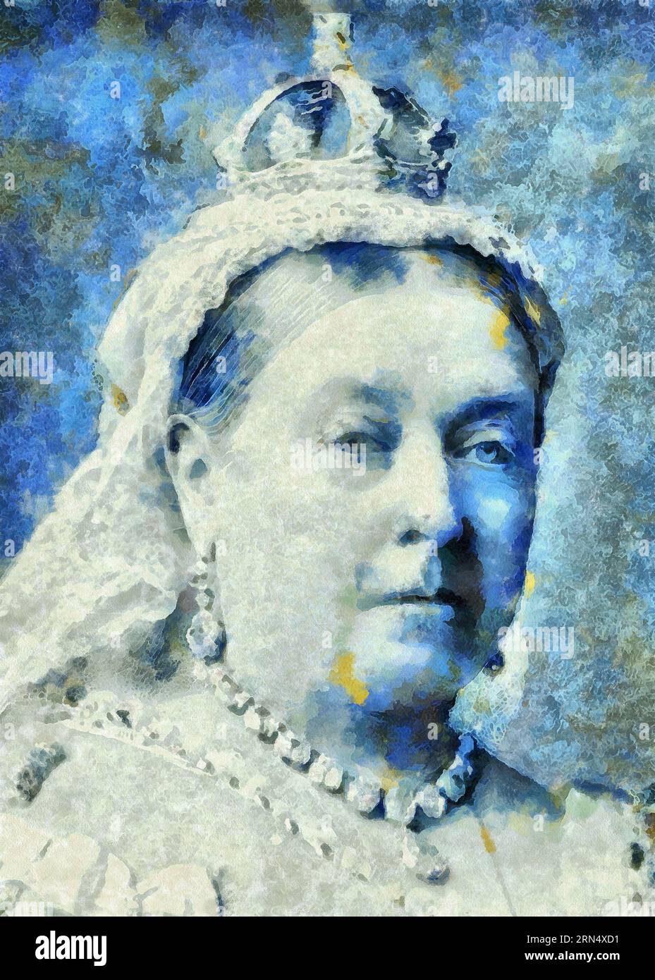 Face illustrations hi-res stock photography and images - Alamy